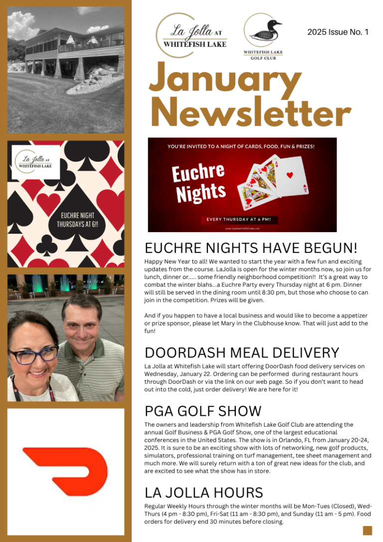 Whitefish Golf & Grill | Whitefish Lake Golf Club